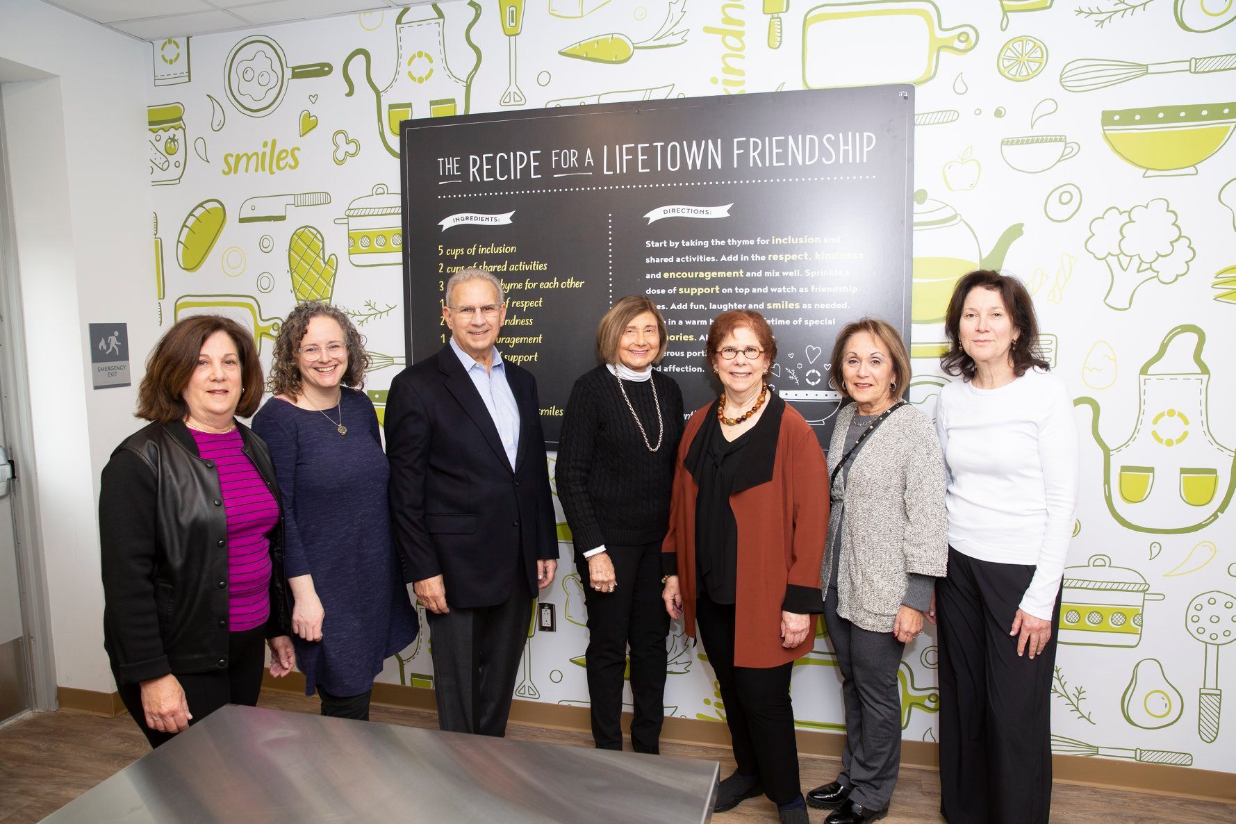 Grand Opening of the HFNJ Sensory Park @ LifeTown - LifeTown