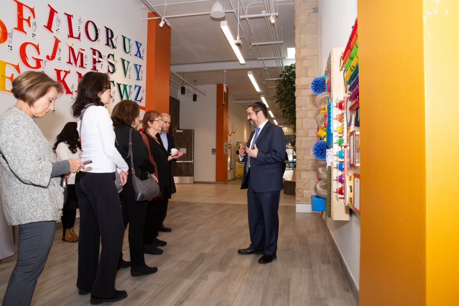 Grand Opening of the HFNJ Sensory Park @ LifeTown - LifeTown