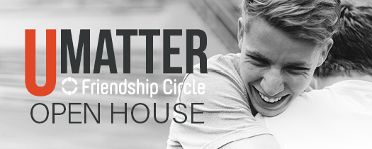 UMatter Open House - LifeTown